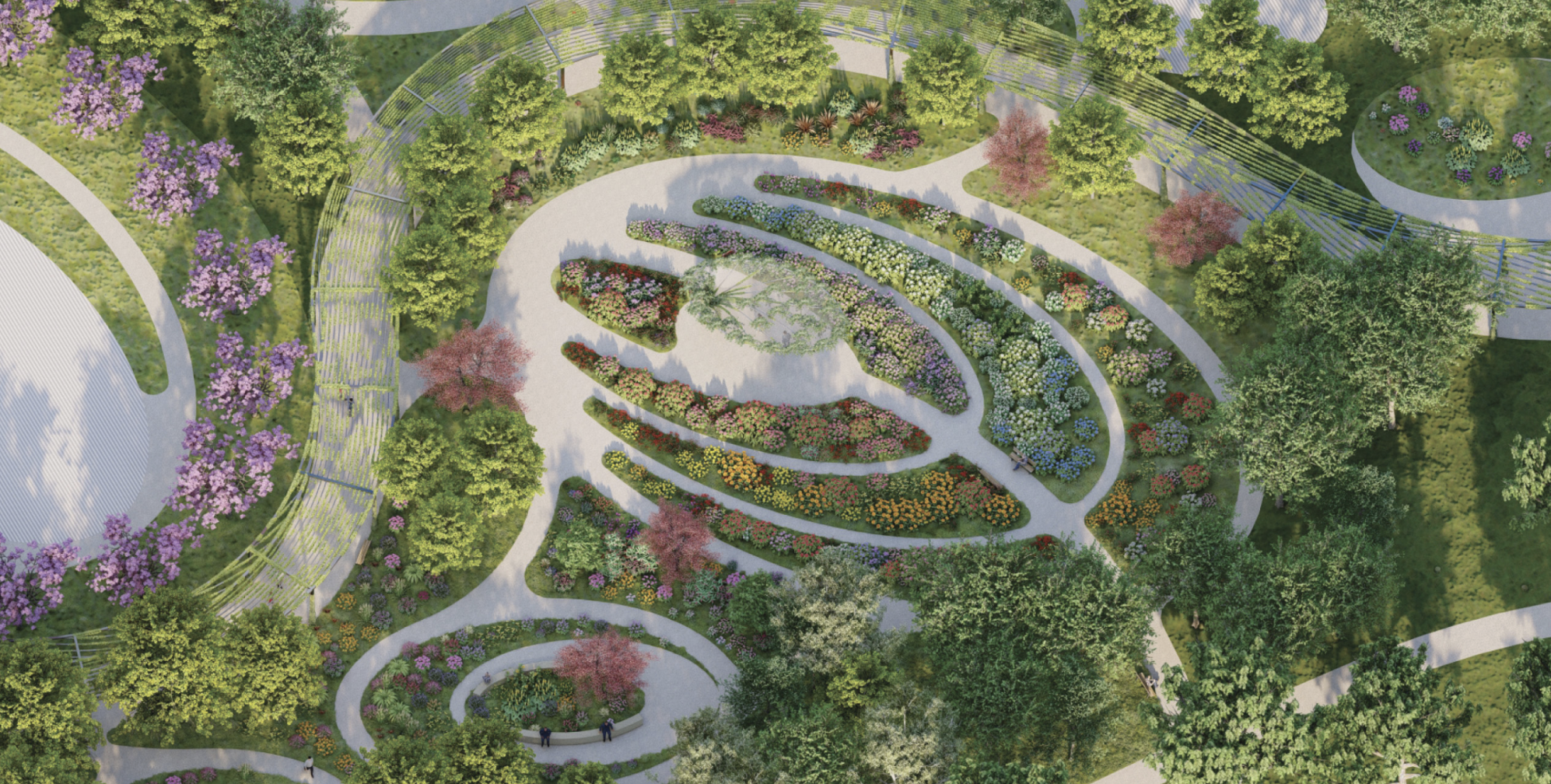 A Blooming Future at Great Park Botanical Garden